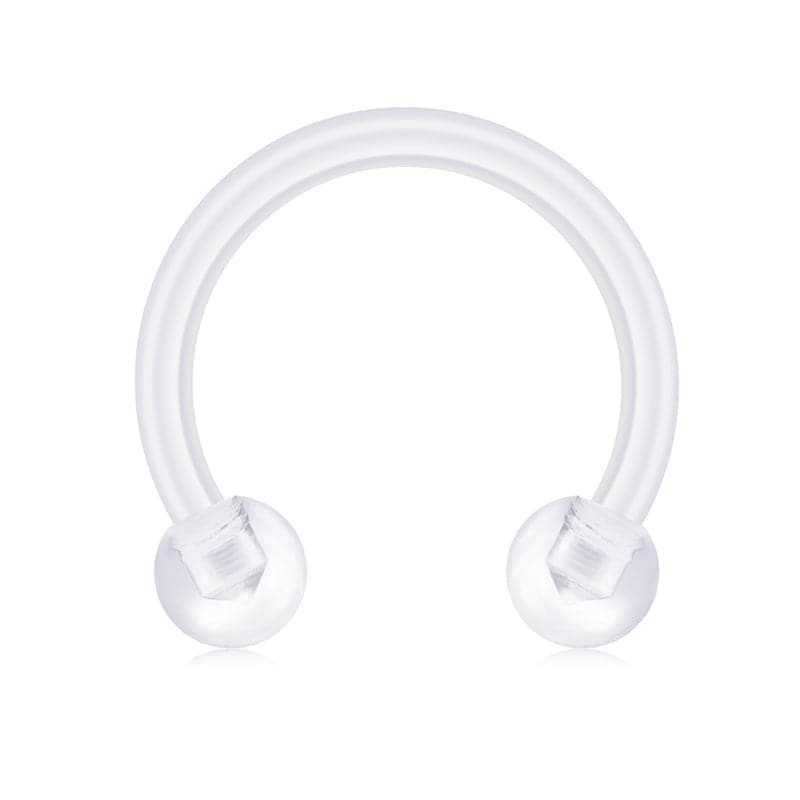 Plastic Septum Rings